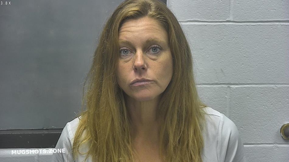 WEBB AMANDA LEA 09/26/2022 - Meade County Mugshots Zone