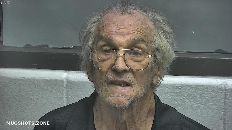 BEAM ROY D 10/02/2022 - Meade County Mugshots Zone