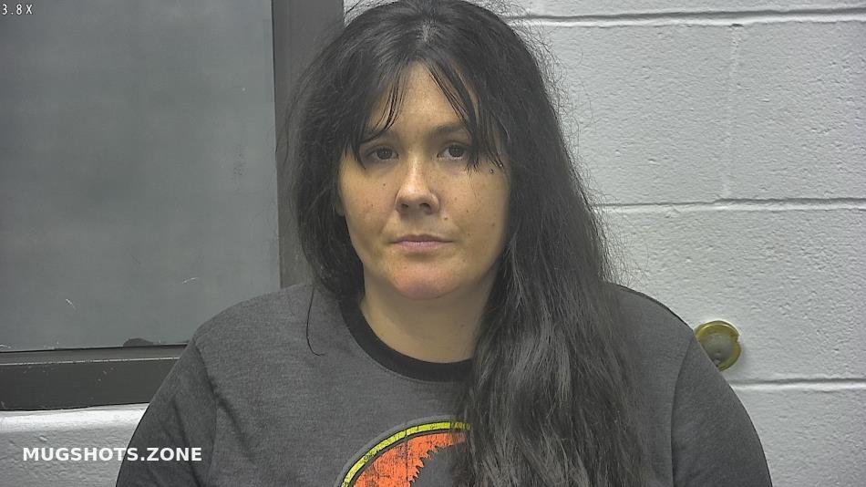BLANTON SHELLEY RENEE 10/11/2022 - Meade County Mugshots Zone