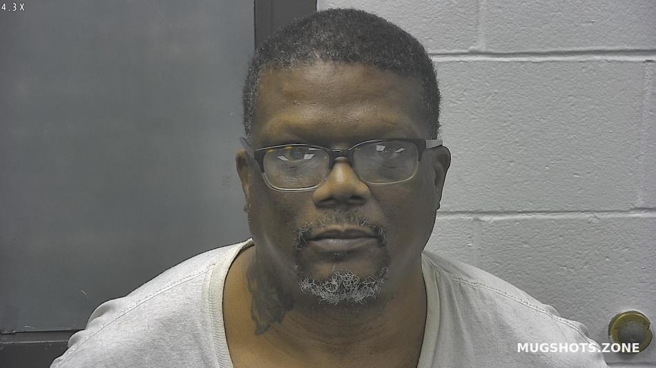 RIVERS MICHAEL TROY 10/20/2022 - Meade County Mugshots Zone