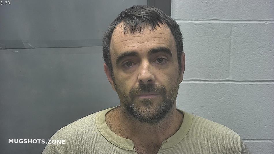 STAFFORD RODNEY MARSHALL 10/20/2022 - Meade County Mugshots Zone