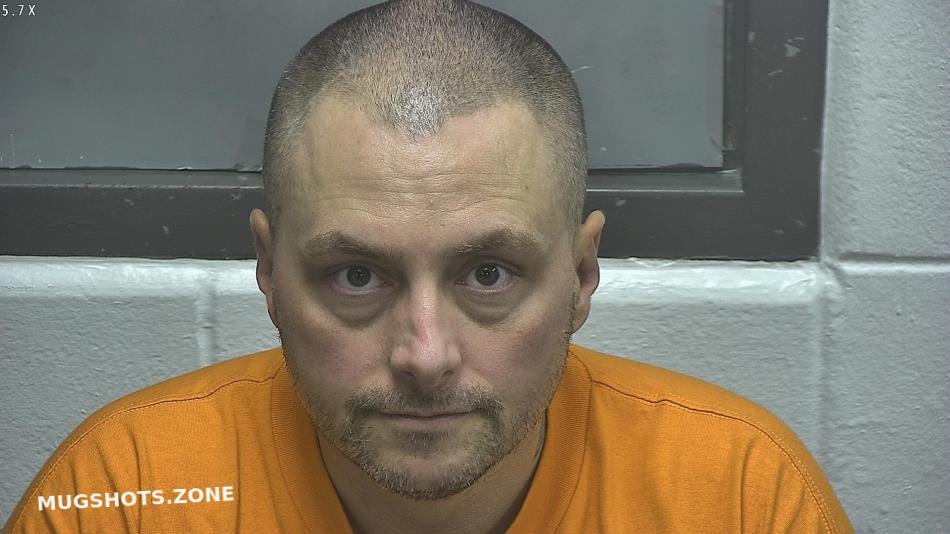 CAUDILL DUSTIN MARSHAUN 10/26/2022 - Meade County Mugshots Zone