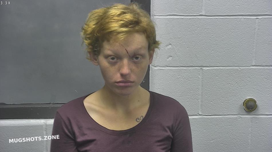 KING HANNAH DANIELLE 11/04/2022 - Meade County Mugshots Zone