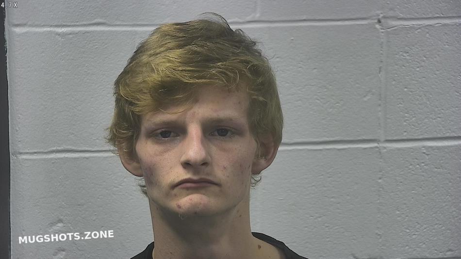 CHAMBERS SHAWN DAVID 11/07/2022 - Meade County Mugshots Zone