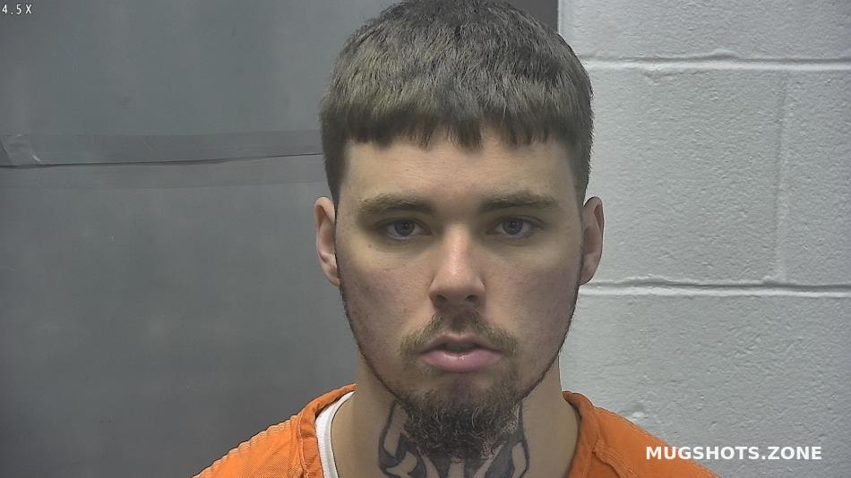 PATE NOLAN SHAWN 11/15/2022 - Meade County Mugshots Zone