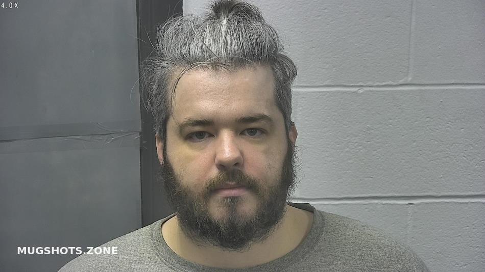 WISEMAN DAVID E 11/16/2022 - Meade County Mugshots Zone