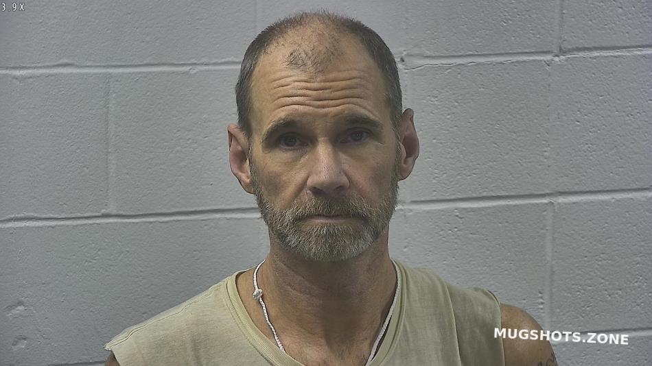 GORDON ROBERT HARDIN 11/17/2022 - Meade County Mugshots Zone