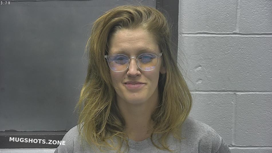 BOLING KAYLA ANNE 11/17/2022 - Meade County Mugshots Zone