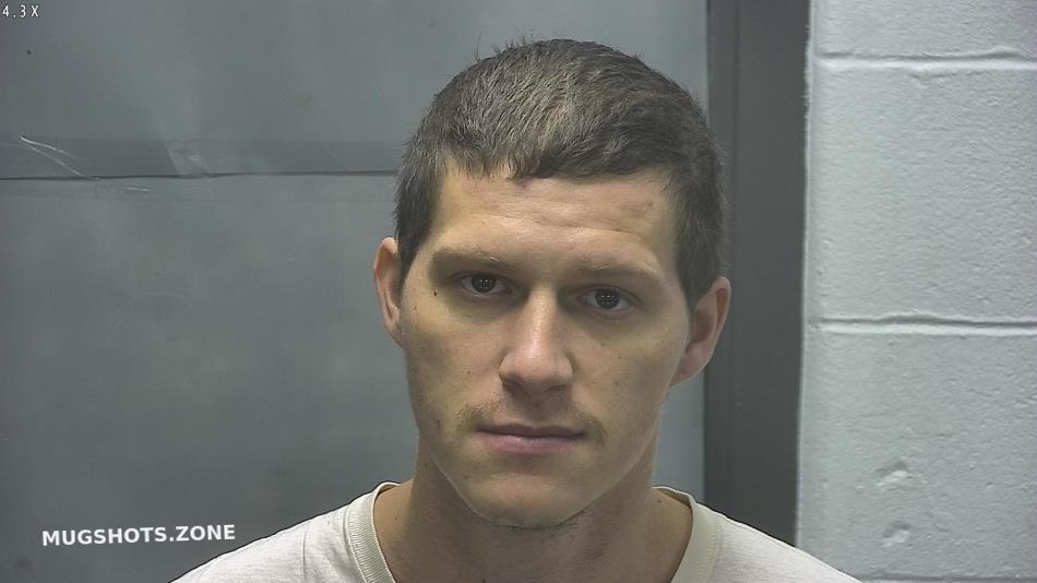 SHINN HARLEY DAVID 11/18/2022 - Meade County Mugshots Zone