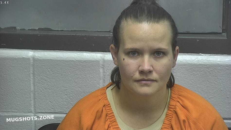 STYERS JESSICA BROOKE 11/29/2022 - Meade County Mugshots Zone