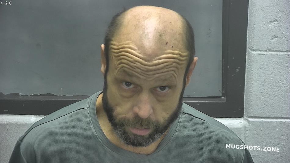 KENT TIMOTHY JAY 12/06/2022 - Meade County Mugshots Zone