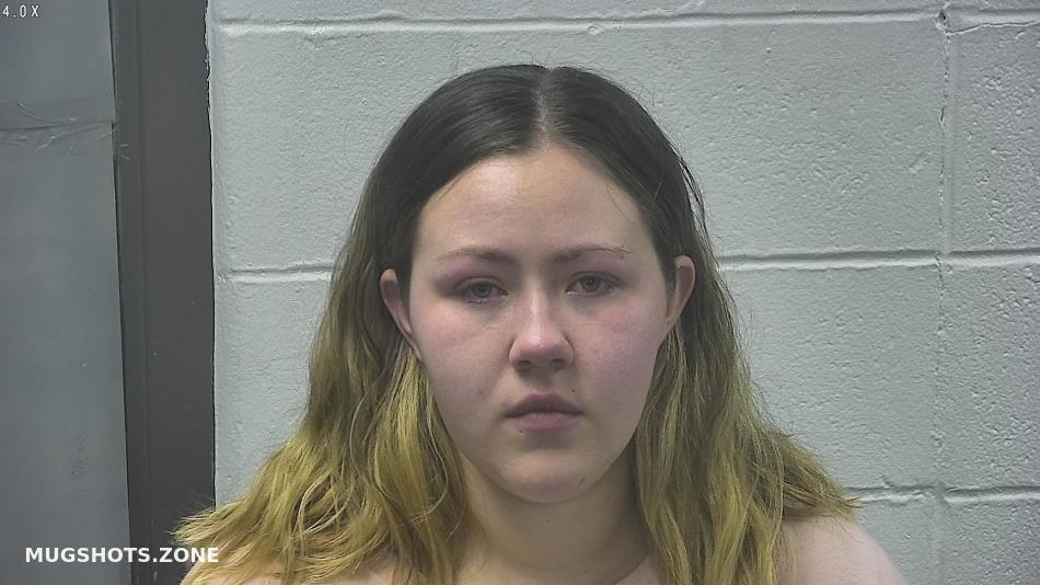 HAYES KAYLA N 12/12/2022 - Meade County Mugshots Zone