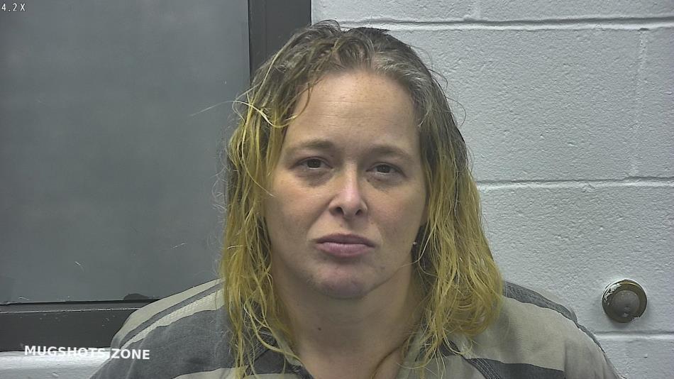 SLAUGHTER TIFFANY F 12/13/2022 - Meade County Mugshots Zone