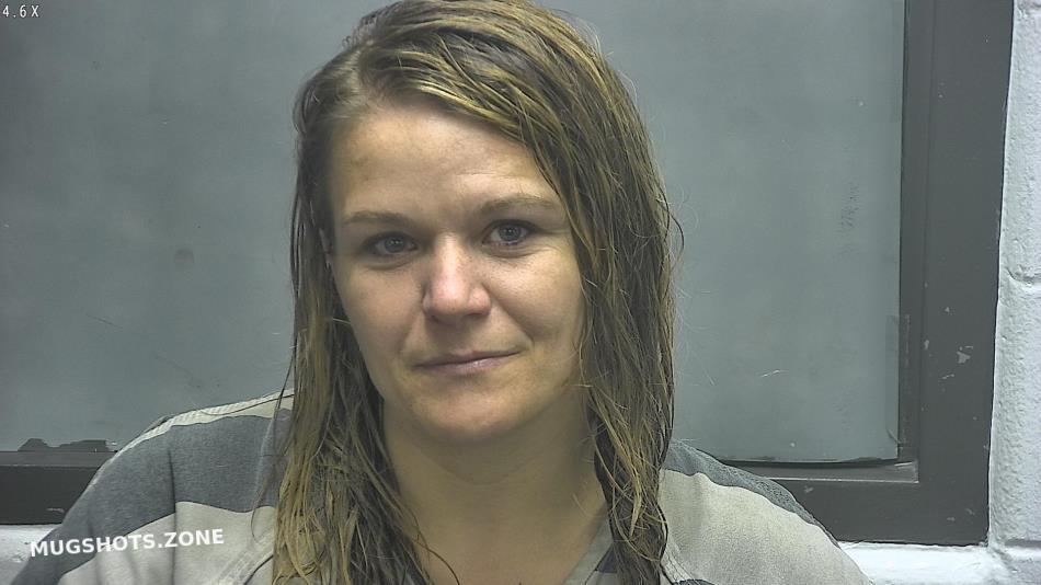 ROEDER-HAMILTON CRYSTAL MARIE 12/16/2022 - Meade County Mugshots Zone