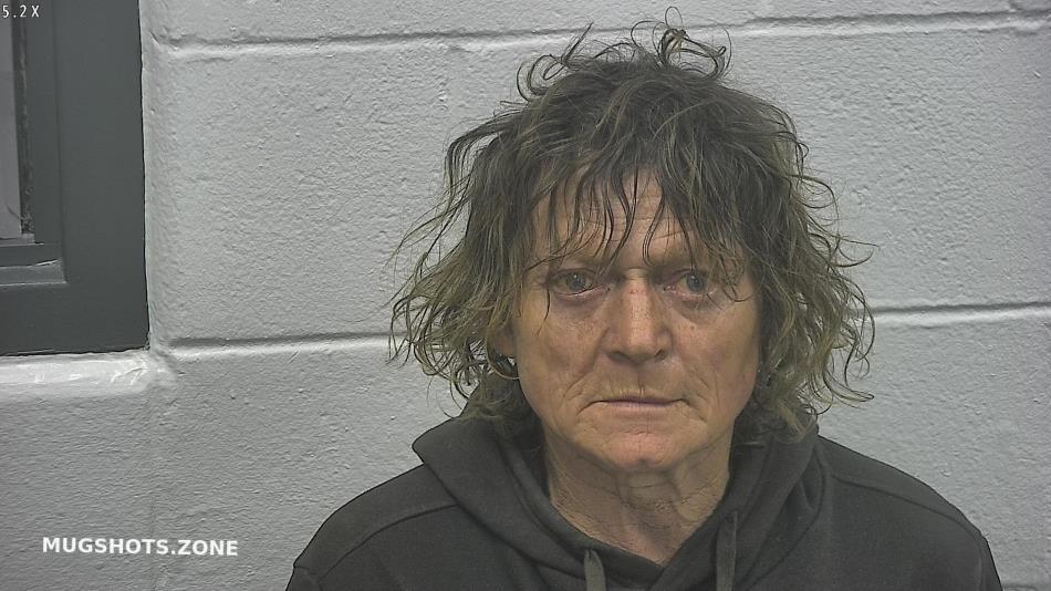 KEITH TERRY L. 02/09/2023 - Meade County Mugshots Zone