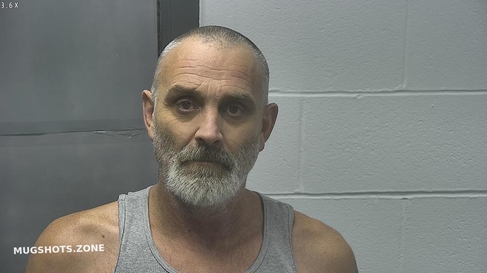 CHOATE MICHAEL ANTHONY 02/11/2023 - Meade County Mugshots Zone