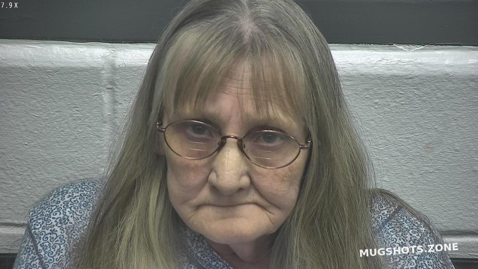 CAIN MELODY V 02/26/2023 - Meade County Mugshots Zone