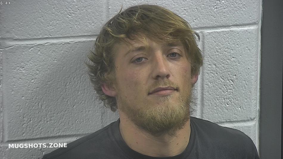 BALLIS ANDREW PHILLIP 03/07/2023 - Meade County Mugshots Zone