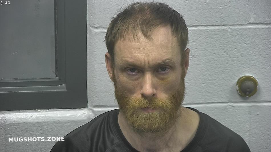 BUSH TRAVIS WAYNE 03/17/2023 - Meade County Mugshots Zone BUSH TRAVIS WAYNE 03/17/2023 - Meade County Mugshots Zone