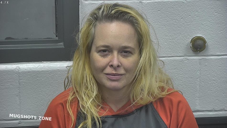 SLAUGHTER TIFFANY F 03/20/2023 - Meade County Mugshots Zone