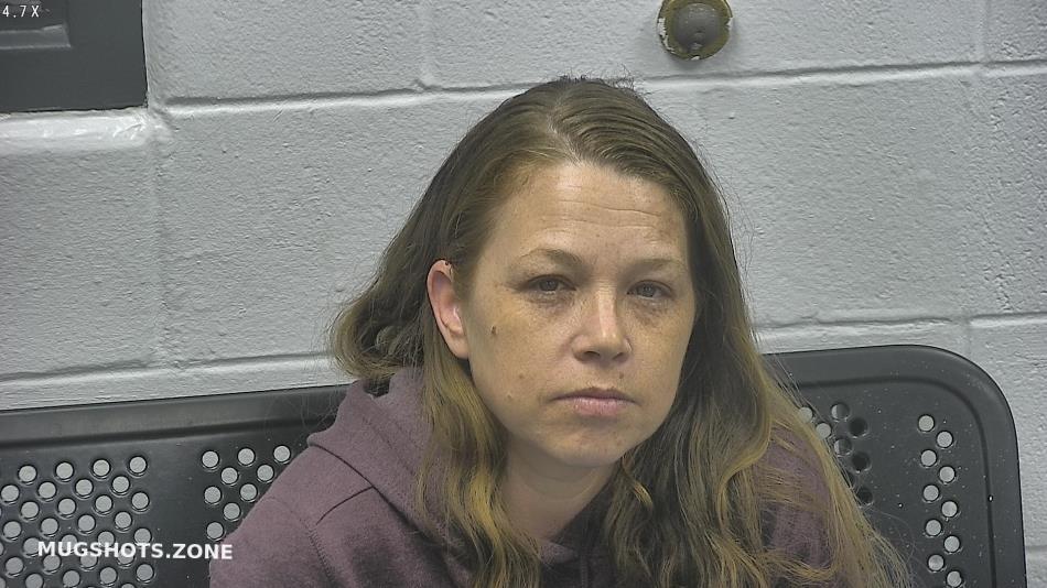 KIRCHHUBEL KRISTIN R 03/21/2023 - Meade County Mugshots Zone