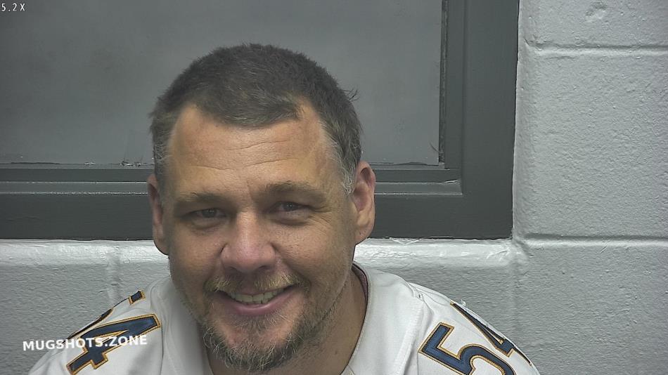 TEETER MATTHEW A 03/24/2023 - Meade County Mugshots Zone
