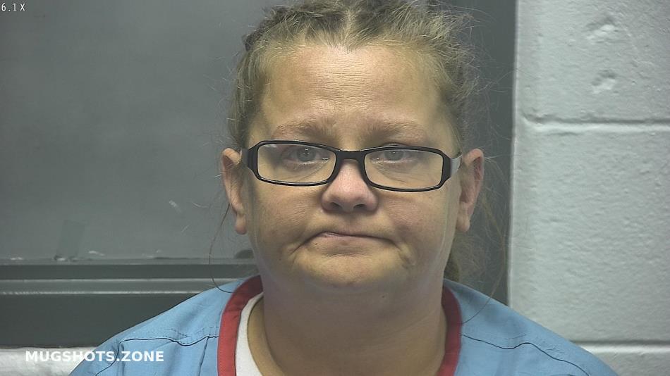 EMBREY BETH ANN 03/24/2023 - Meade County Mugshots Zone