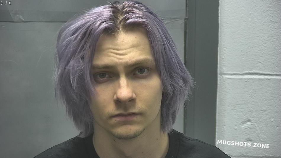 SARVER KASON ROBERT 04/24/2023 - Meade County Mugshots Zone