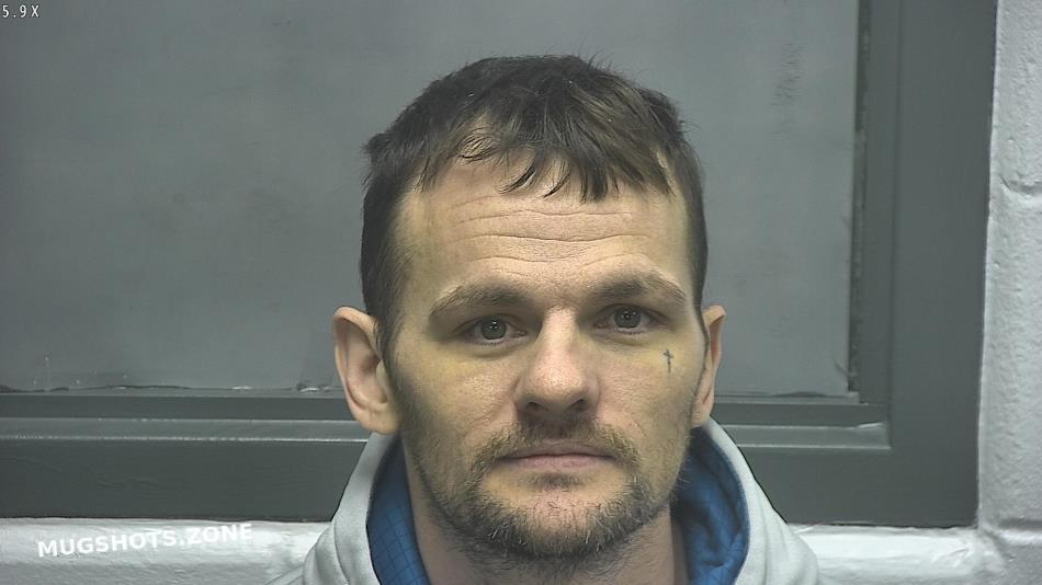 SMITH JUSTIN LEIGH 05/01/2023 - Meade County Mugshots Zone