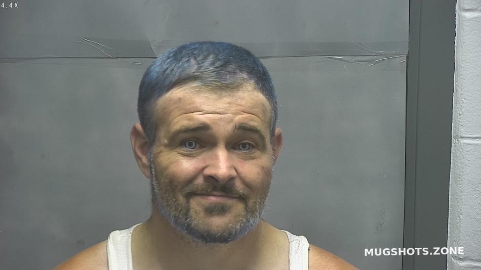 CLATER STEPHEN WAYNE JR 05/18/2023 - Meade County Mugshots Zone CLATER STEPHEN WAYNE JR 05/18/2023 - Meade County Mugshots Zone