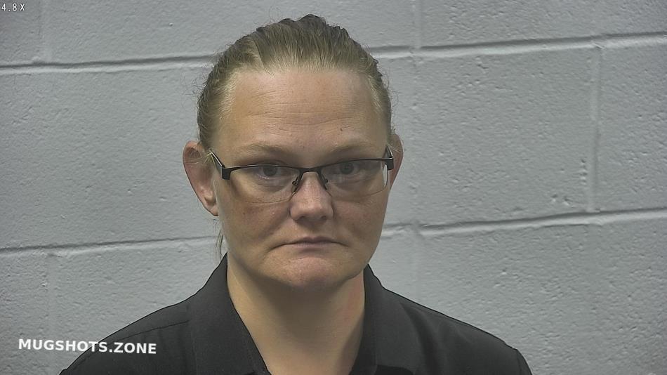 ISAACS ERIN NICOLE 06/20/2023 - Meade County Mugshots Zone