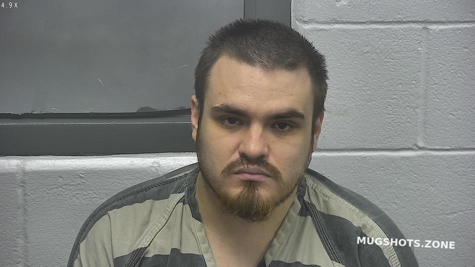 RODGERS CHASTIN WAYNE 07/05/2023 - Meade County Mugshots Zone RODGERS CHASTIN WAYNE 07/05/2023 - Meade County Mugshots Zone