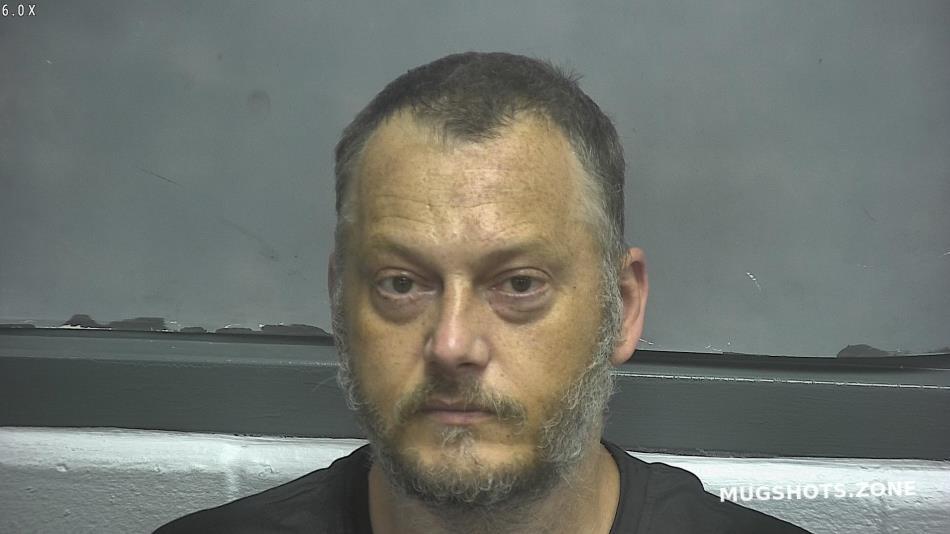 LATHAM BILLY RAY JR 08/17/2023 - Meade County Mugshots Zone