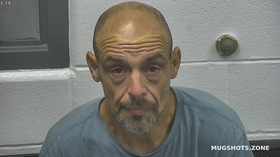 AMMONS MATTHEW KENNETH 09/05/2023 - Meade County Mugshots Zone