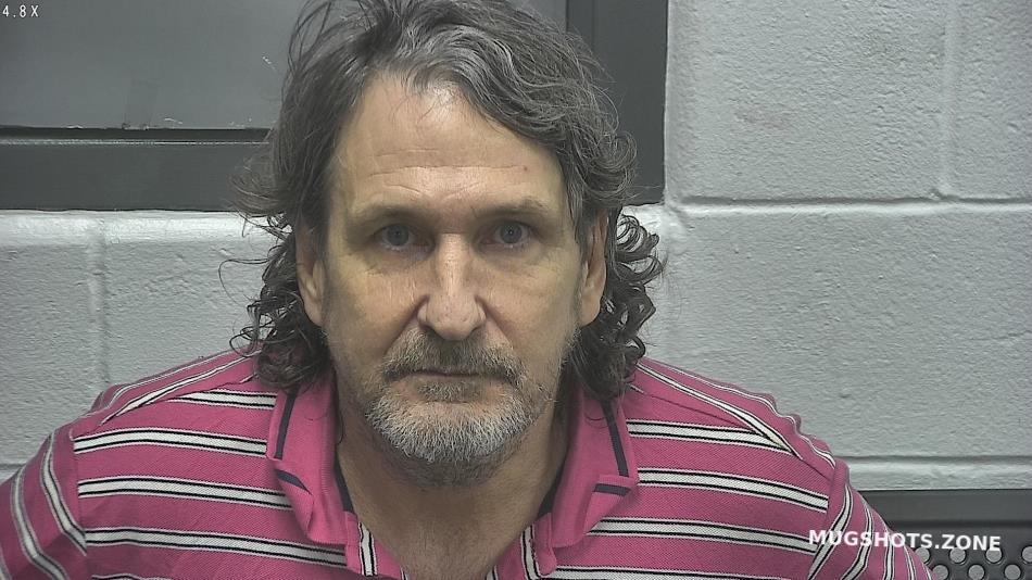 YOUNG GILBERT RAY 10/16/2023 - Meade County Mugshots Zone