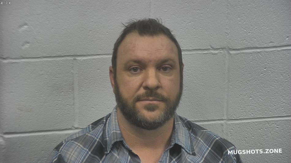 REITER CHRISTOPHER L 10/17/2023 - Meade County Mugshots Zone