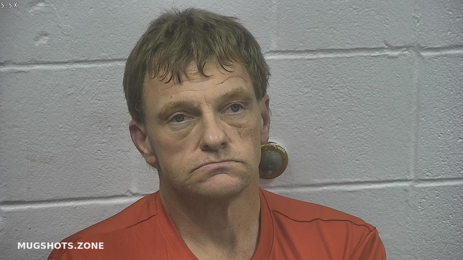 PLEMMONS MARK SHANE 10/17/2023 - Meade County Mugshots Zone