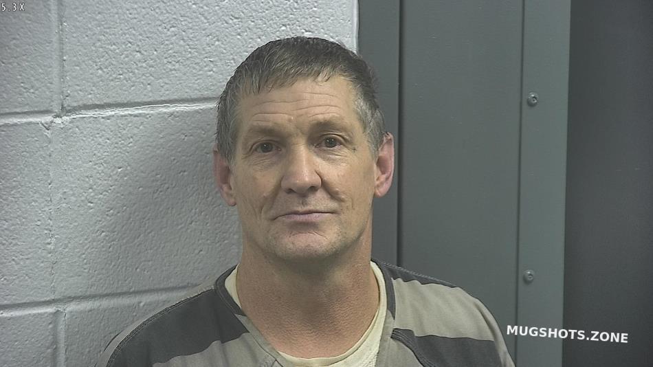 GONTERMAN TERRY RAY 10/18/2023 - Meade County Mugshots Zone