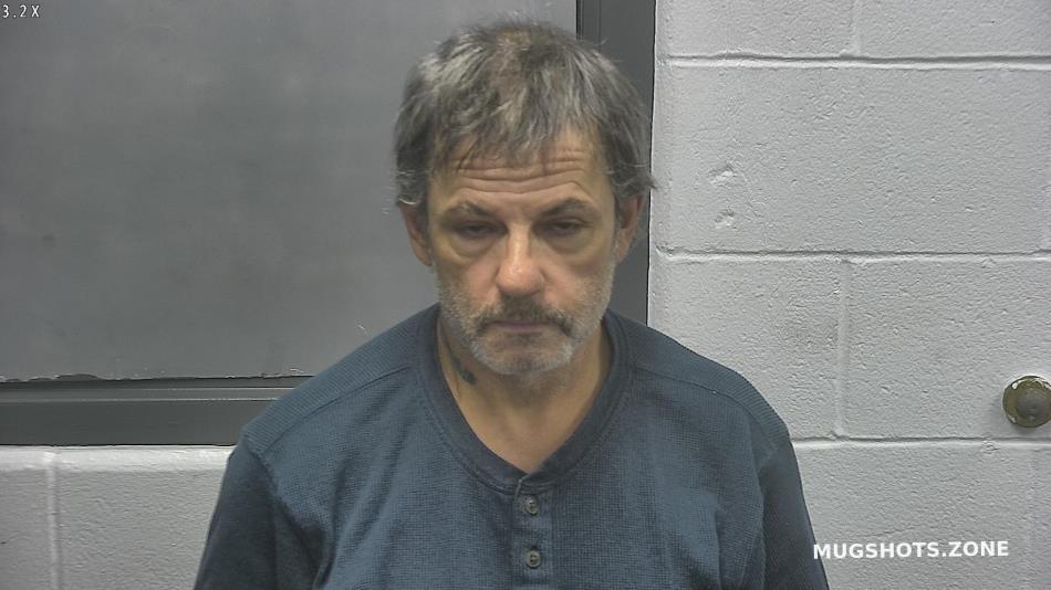 EMBRY STEVEN WADE 11/07/2023 - Meade County Mugshots Zone