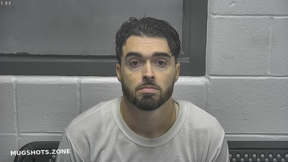 CARSON DAVID K 11/09/2023 - Meade County Mugshots Zone