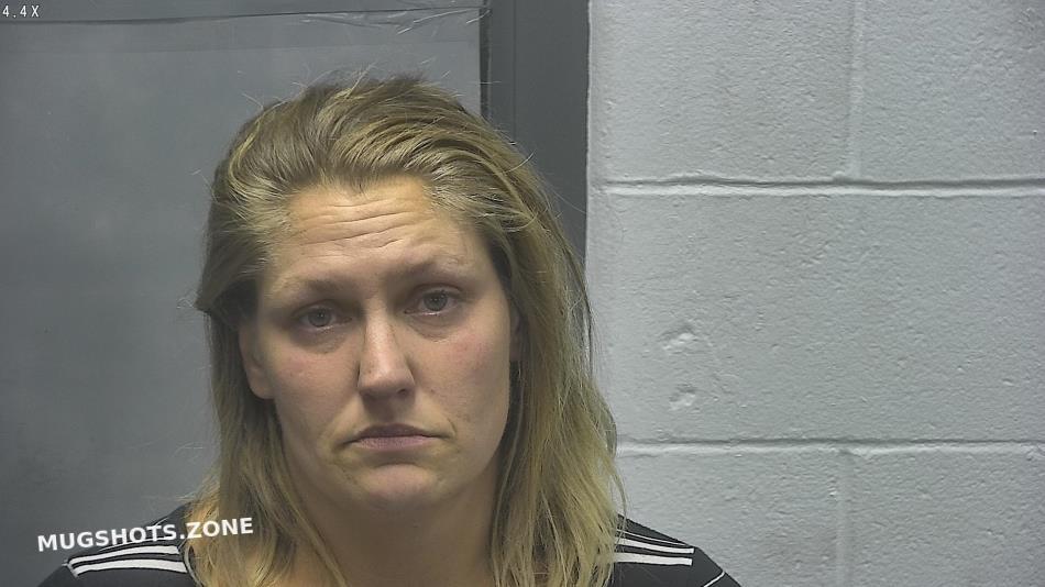WHITE CYNTHIA ILENE 11/17/2023 - Meade County Mugshots Zone