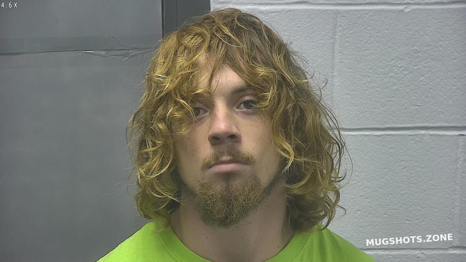 KEITH RYAN AUSTIN 01/09/2024 - Meade County Mugshots Zone