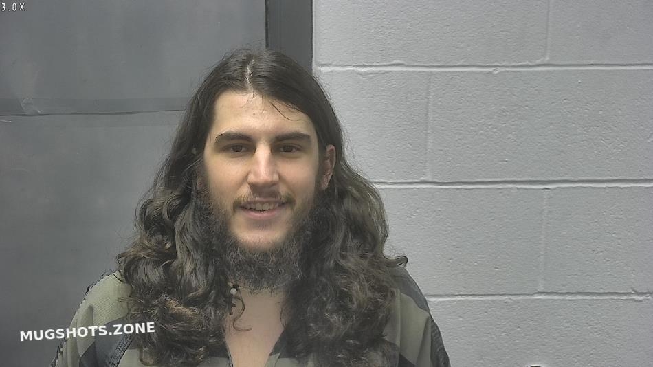 KABA MICHAEL DAVID JR 01/12/2024 - Meade County Mugshots Zone