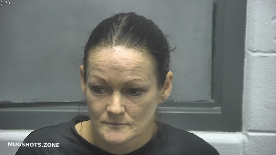 BATES KRISTY L 01/16/2024 - Meade County Mugshots Zone