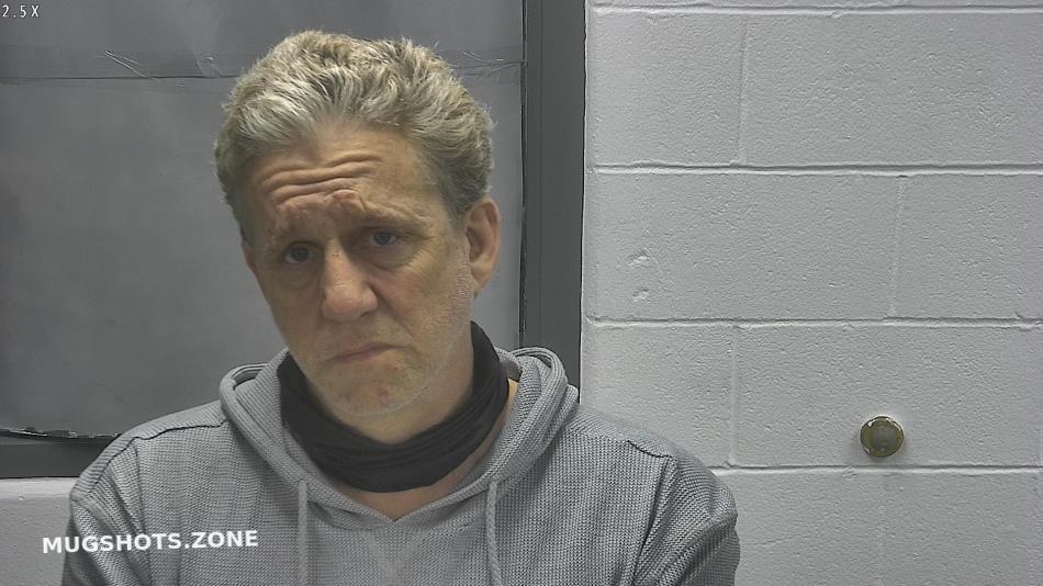 FERGUSON ERIC W 02/08/2024 - Meade County Mugshots Zone