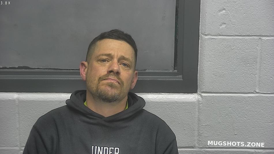 SOWDER MICHAEL TODD 03/12/2024 - Meade County Mugshots Zone