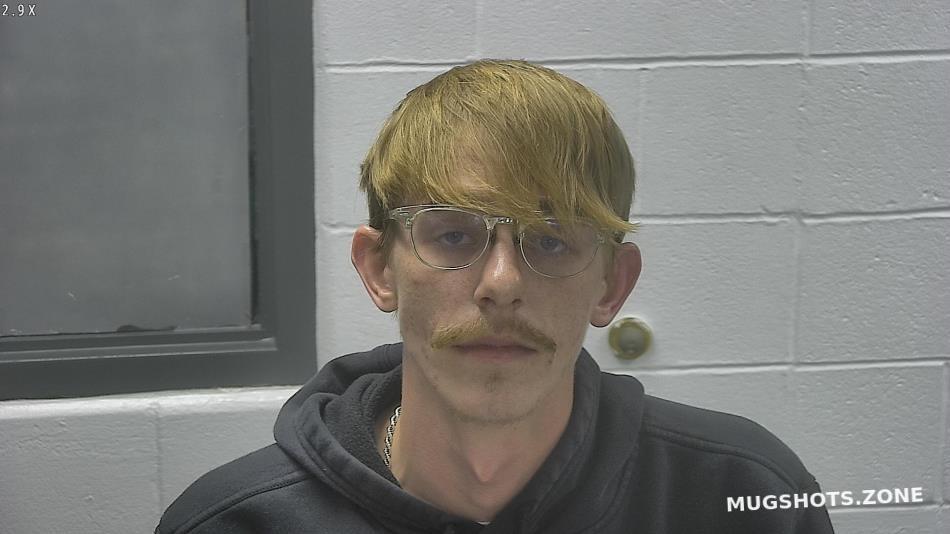 FORD SHELBY DOUGLAS 03/17/2024 - Meade County Mugshots Zone