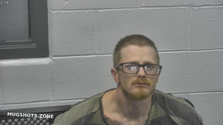 KENLEY MICHAEL LAWERANCE 04/01/2024 - Meade County Mugshots Zone