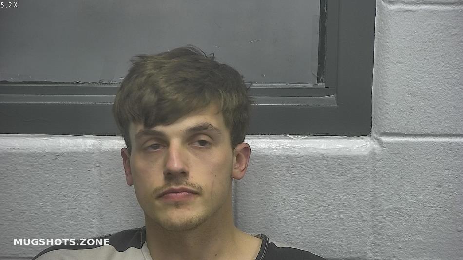 PROCTOR KALEB CANE 04/02/2024 - Meade County Mugshots Zone