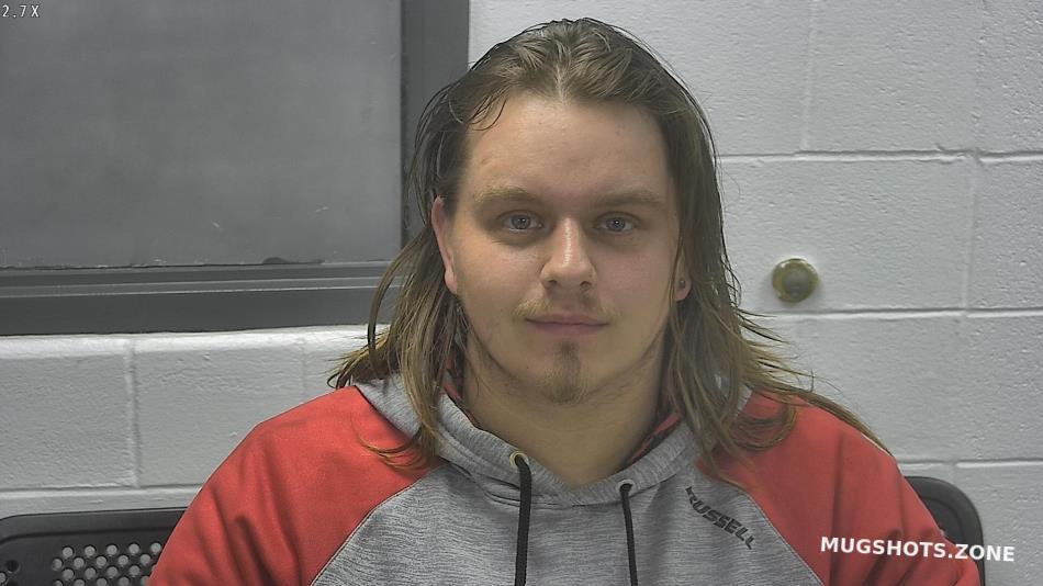 RENFRO NICHOLAS RAY 04/06/2024 - Meade County Mugshots Zone